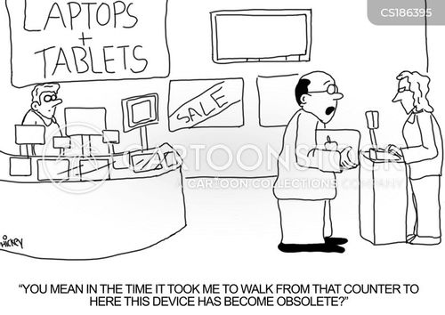 Outmoded Cartoons and Comics - funny pictures from CartoonStock