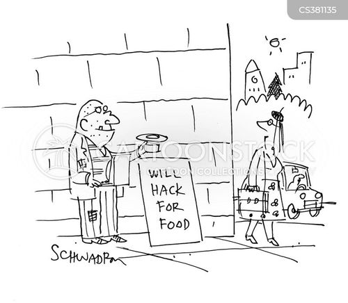 Computer Expert Cartoons and Comics - funny pictures from CartoonStock