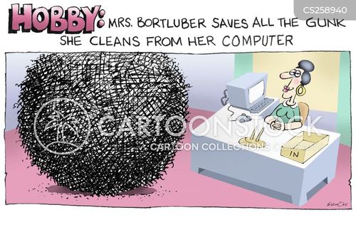 Office Boredom Cartoons and Comics - funny pictures from CartoonStock