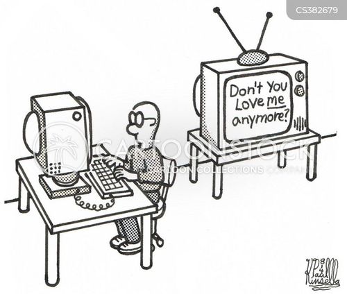 Anymore Cartoons and Comics - funny pictures from CartoonStock