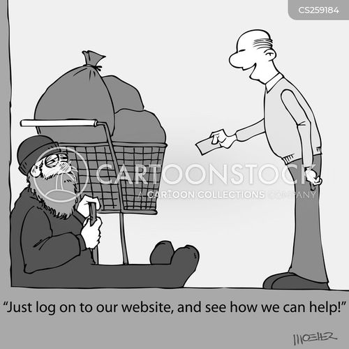 Wide Cartoons and Comics - funny pictures from CartoonStock