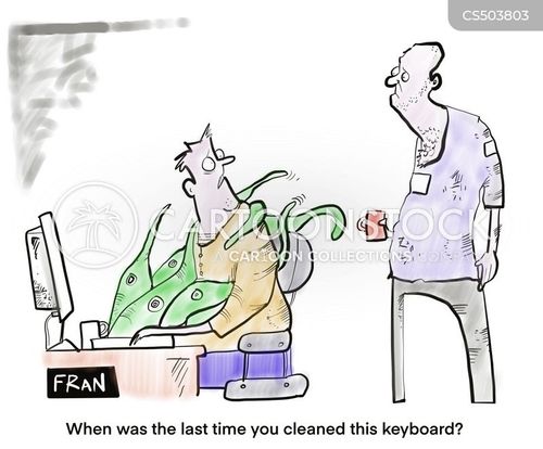 Work Station Cartoons and Comics - funny pictures from CartoonStock