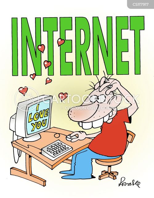 Nerdy Men Cartoons and Comics - funny pictures from CartoonStock