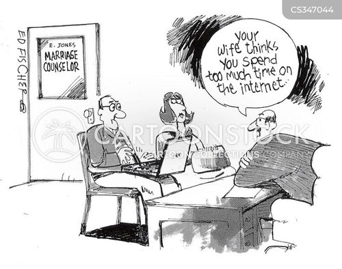 Marriage Difficulties Cartoons and Comics - funny pictures from ...