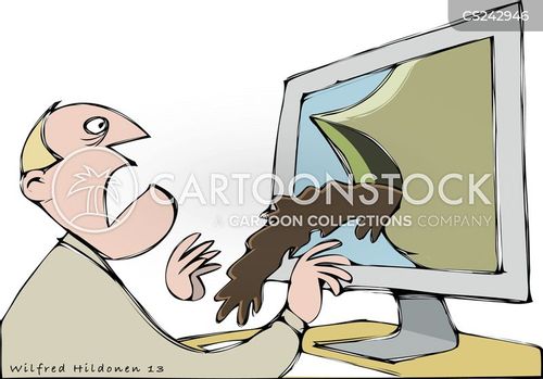 Filthiness Cartoons and Comics - funny pictures from CartoonStock