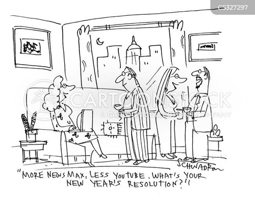 Current Affairs Cartoons and Comics - funny pictures from CartoonStock