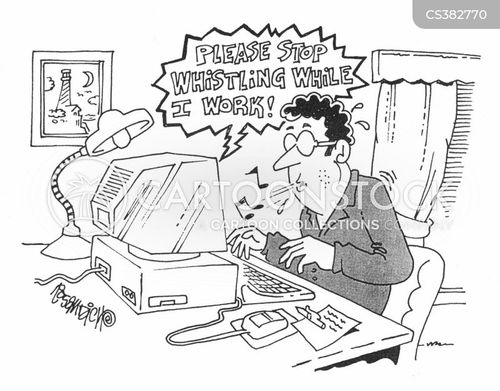 Information Technolgy Cartoons and Comics - funny pictures from ...