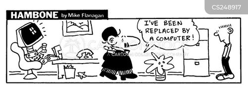 Living In A Box Cartoons and Comics - funny pictures from CartoonStock