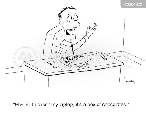 Phyllis Cartoons and Comics - funny pictures from CartoonStock