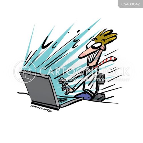 Hard Drives Cartoons and Comics - funny pictures from CartoonStock