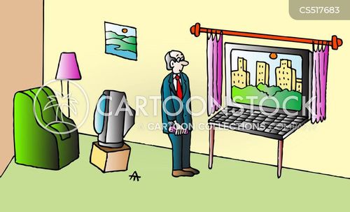 Home Screen Cartoons and Comics - funny pictures from CartoonStock