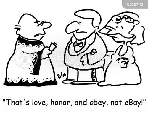 Obey Cartoons and Comics - funny pictures from CartoonStock