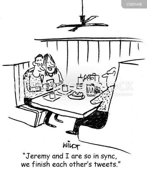 Loved Up Cartoons and Comics - funny pictures from CartoonStock