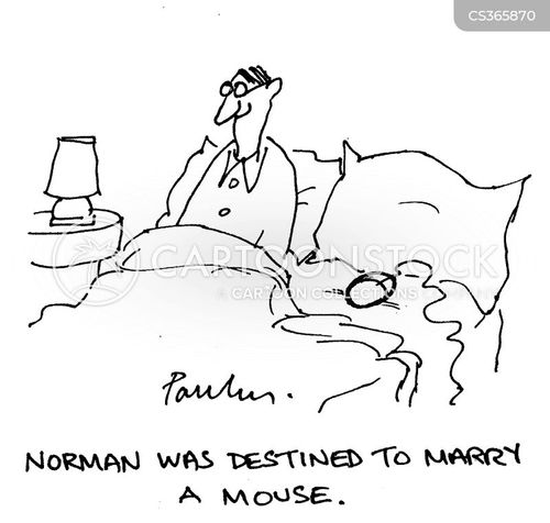 Destined Cartoons and Comics - funny pictures from CartoonStock