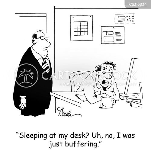 Buffer Cartoons and Comics - funny pictures from CartoonStock