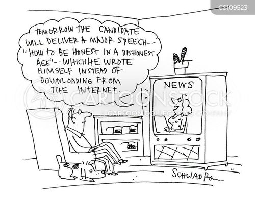 Bamboozled Cartoons and Comics - funny pictures from CartoonStock