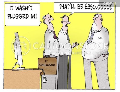 Intranet Cartoons and Comics - funny pictures from CartoonStock