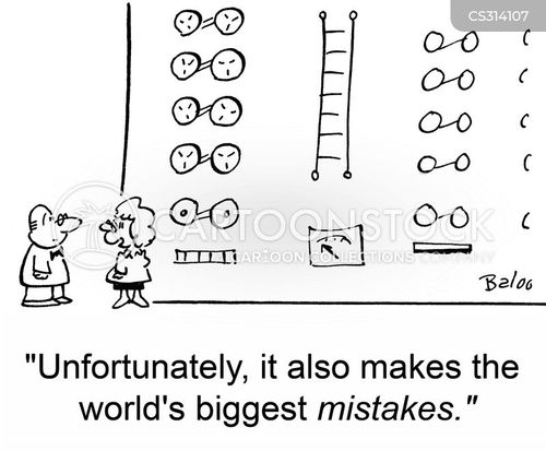 Digital Blunders Cartoons and Comics - funny pictures from CartoonStock