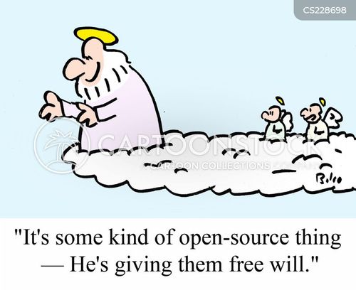 Open Source Cartoons and Comics - funny pictures from CartoonStock