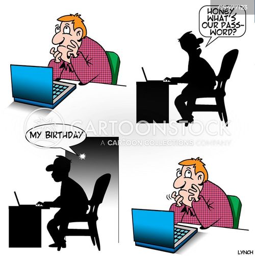 Forgotten Birthdays Cartoons and Comics - funny pictures from CartoonStock