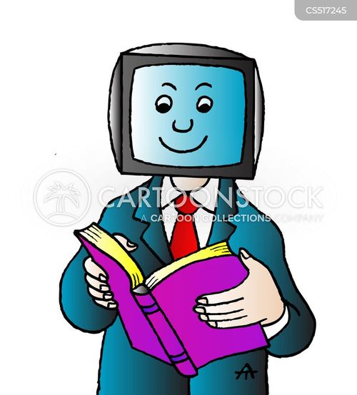 Computer-based Resources Cartoons and Comics - funny pictures from ...