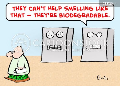 Decompose Cartoons and Comics - funny pictures from CartoonStock