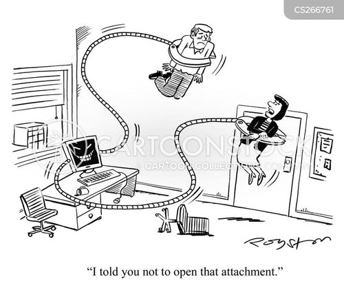 Compressed File Cartoons and Comics - funny pictures from CartoonStock