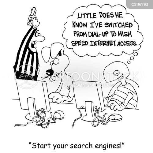 World Wide Web Cartoons and Comics - funny pictures from CartoonStock