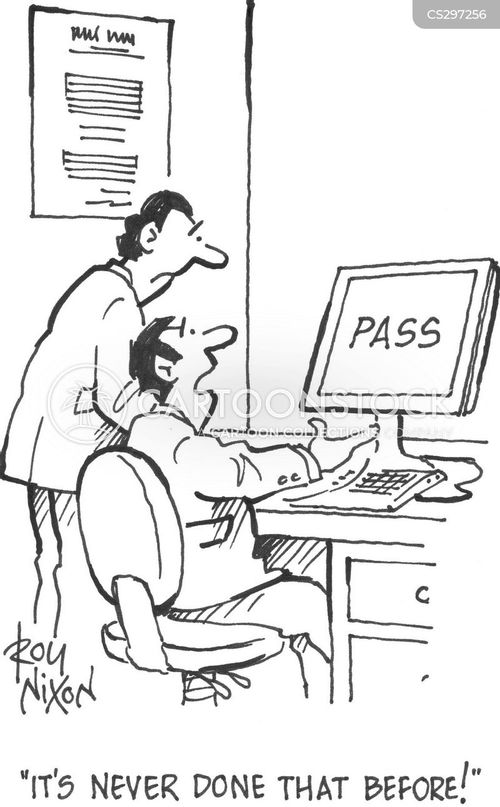 Tech Bosses Cartoons and Comics - funny pictures from CartoonStock