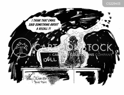 Pc Recall Cartoons and Comics - funny pictures from CartoonStock