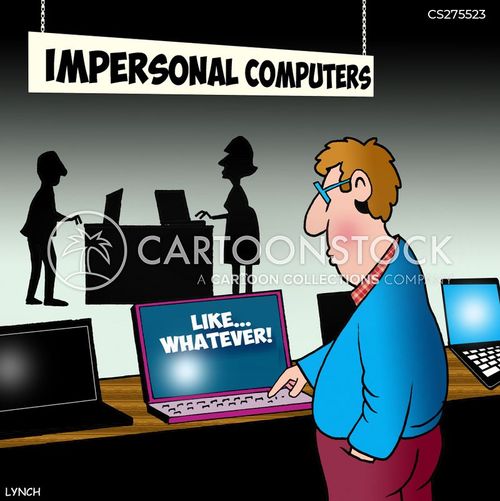 Whatever Cartoons and Comics - funny pictures from CartoonStock