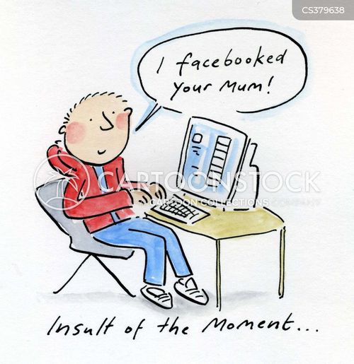 Poking Cartoons and Comics - funny pictures from CartoonStock