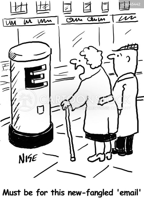 E-card Cartoons and Comics - funny pictures from CartoonStock