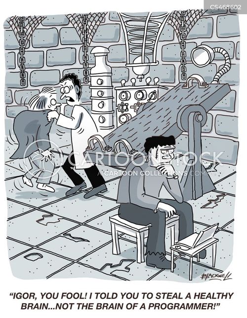 Playing God Cartoons and Comics - funny pictures from CartoonStock