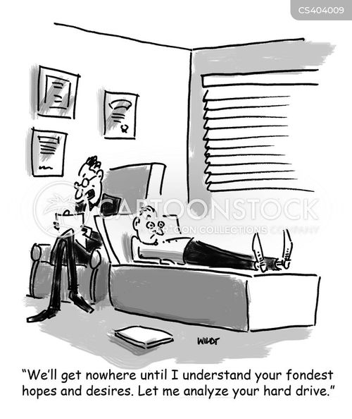 Harddrive Cartoons and Comics - funny pictures from CartoonStock