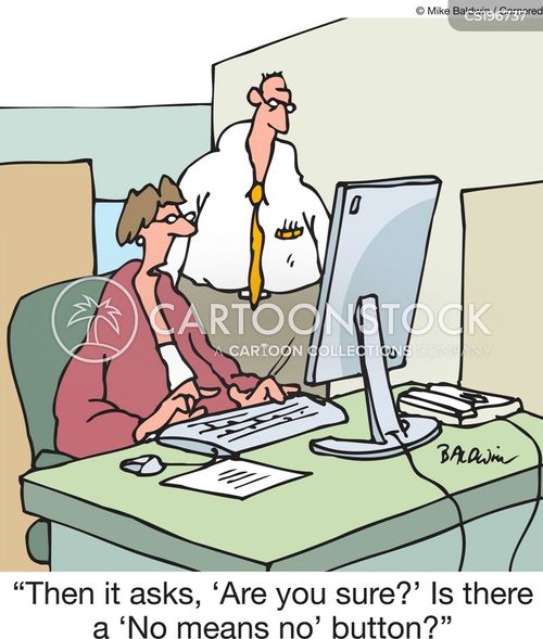 Computer Problems Cartoons and Comics - funny pictures from CartoonStock