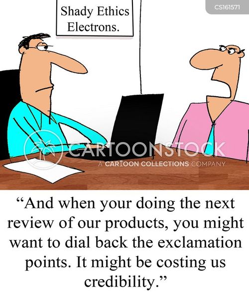 Exclamation Point Cartoons and Comics - funny pictures from CartoonStock