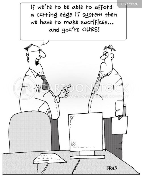 It Systems Cartoons and Comics - funny pictures from CartoonStock