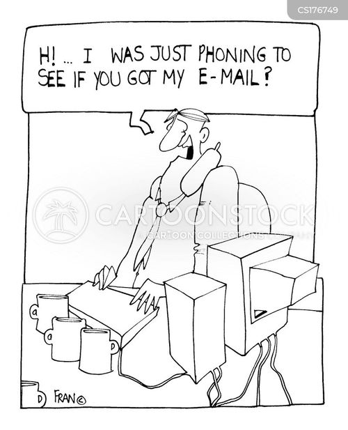 Telesales Cartoons and Comics - funny pictures from CartoonStock
