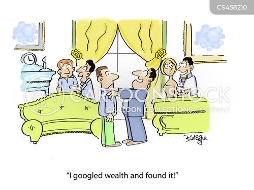 Get Rich Scheme Cartoons and Comics - funny pictures from CartoonStock