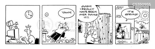 Overdependence On Computers Cartoons and Comics - funny pictures from ...