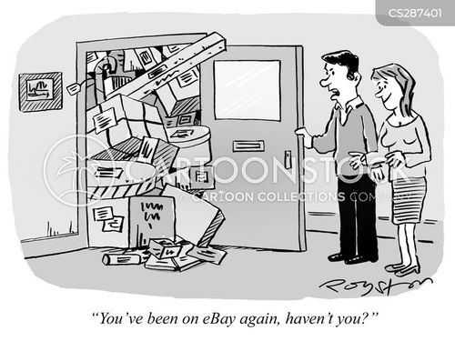 Home Delivery Cartoons and Comics - funny pictures from CartoonStock