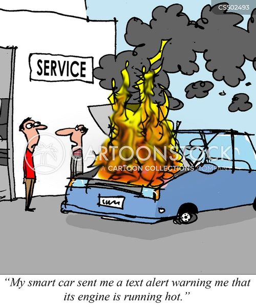 Cartoon About Car Backup Alarms Amazon.com: Wakauto Funny Backup