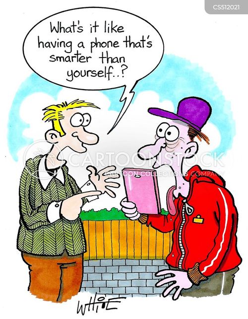 Call Phone Cartoons and Comics - funny pictures from CartoonStock