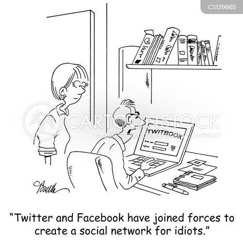 Internet Companies Cartoons and Comics - funny pictures from CartoonStock