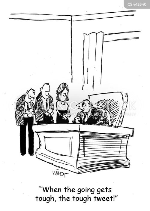 Going Gets Tough Cartoons and Comics - funny pictures from CartoonStock