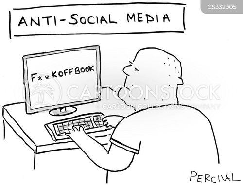 Doxing Cartoons and Comics - funny pictures from CartoonStock