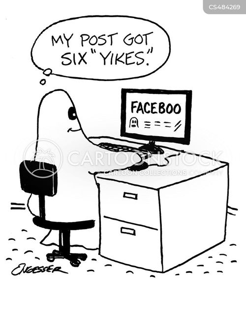 Yikes Cartoons and Comics - funny pictures from CartoonStock