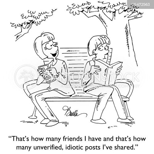 Unverified Cartoons and Comics - funny pictures from CartoonStock
