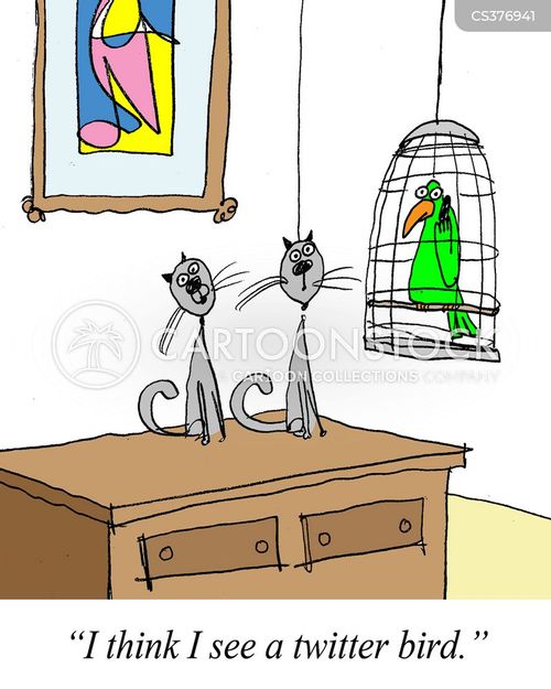 Liar Bird Cartoons and Comics - funny pictures from CartoonStock